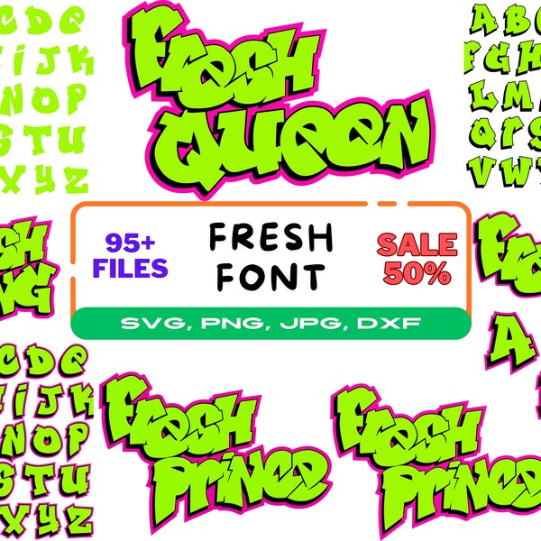 Fresh Prince - Etsy