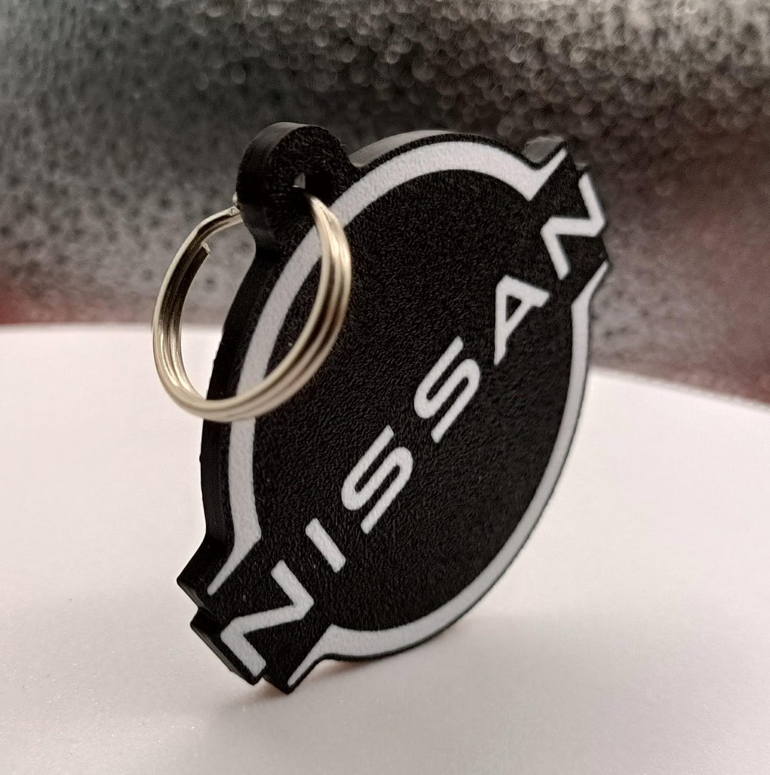 Nissan Keyring V2 - Etsy