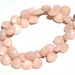 Full 8 Inches 40pcs Finest Quality Natural Peruvian Pink - Etsy