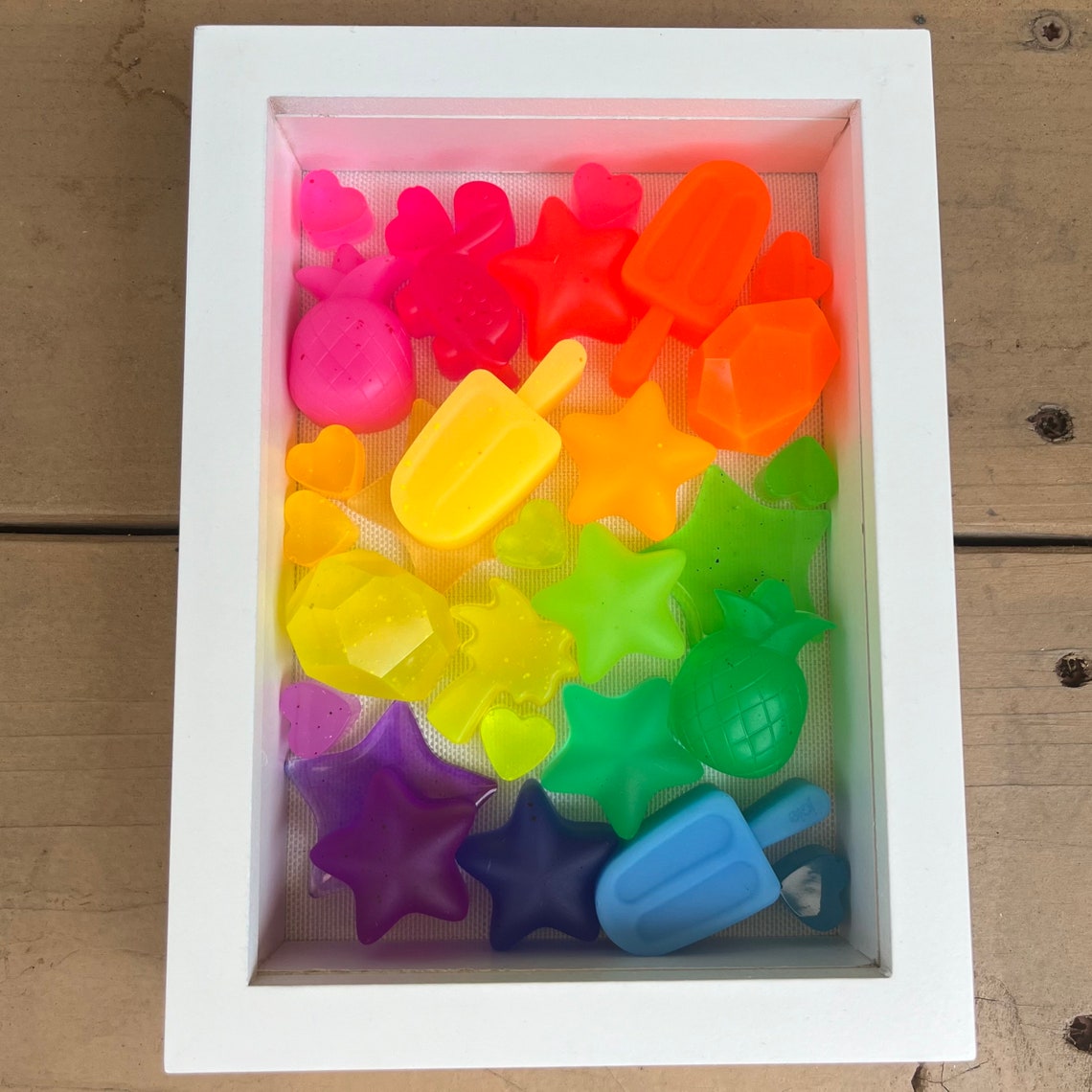 CUSTOM EYE CANDY - Etsy