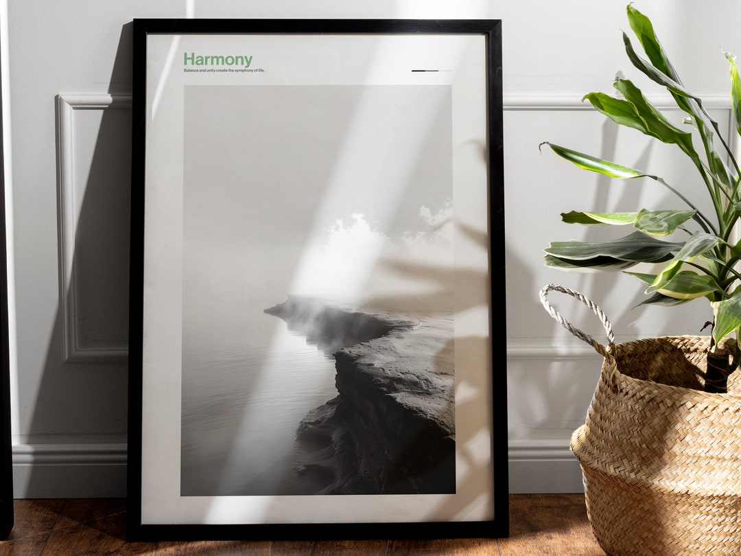 Poster Cliffside Creative Agency Poster Home Studio Poster Home Office ...