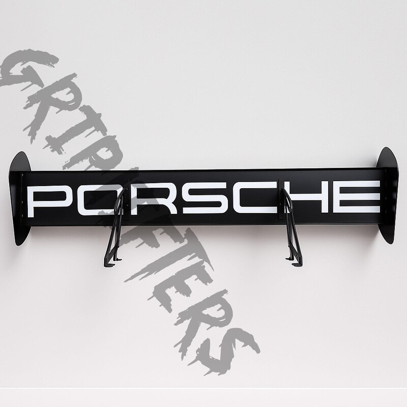 Car Spoiler Shelf - Etsy
