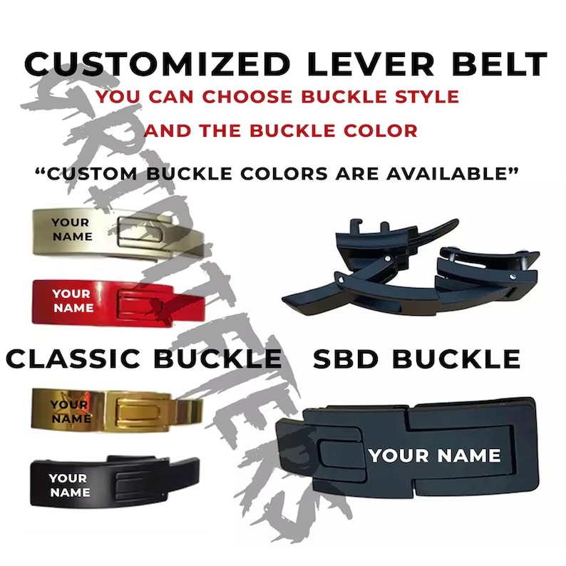 Tanjiro Demon Slayer Lever Lifting Anime Belt, Nezuko Kamado Belt ...