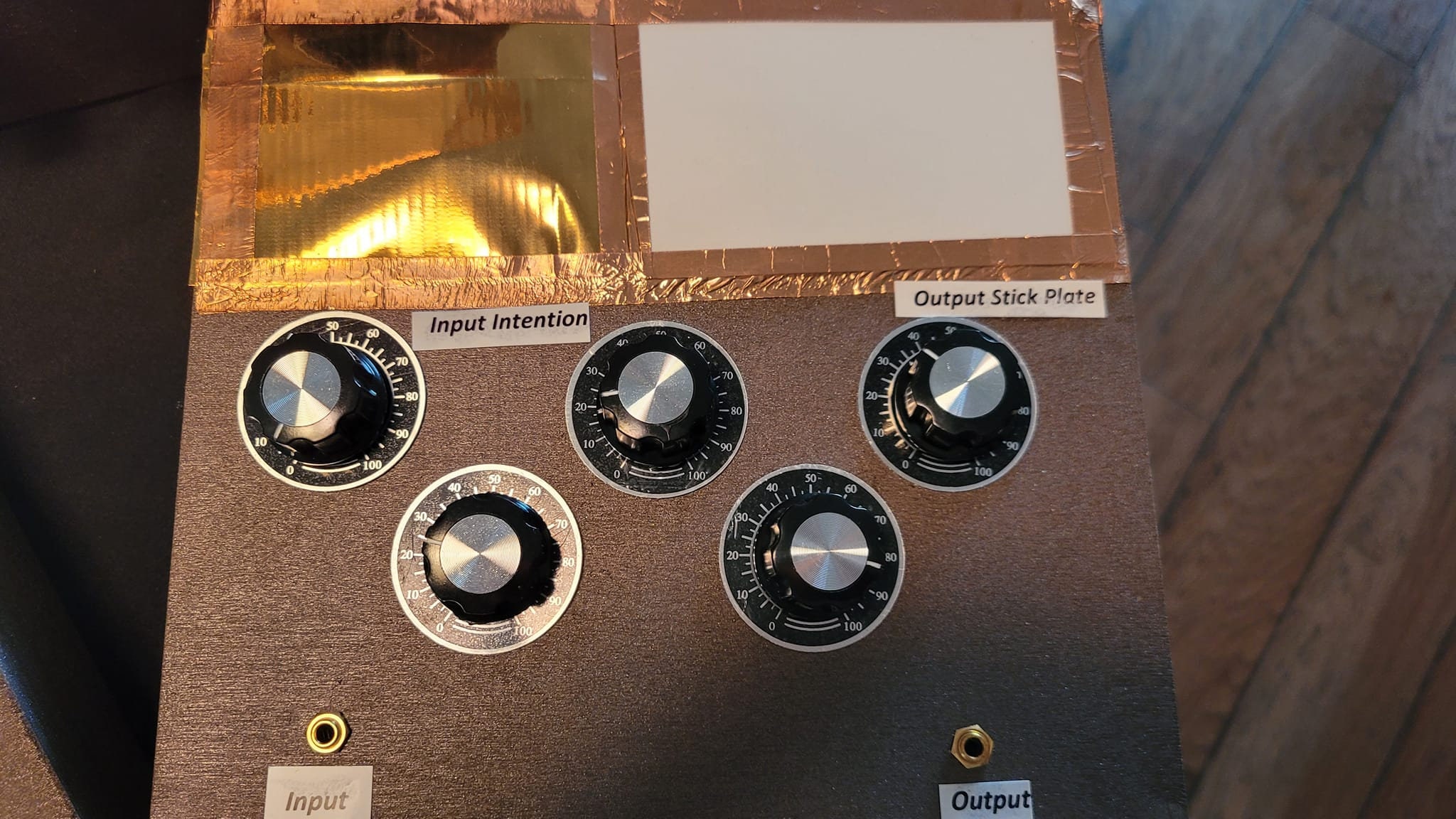 Wishing Machine Radionics - Etsy