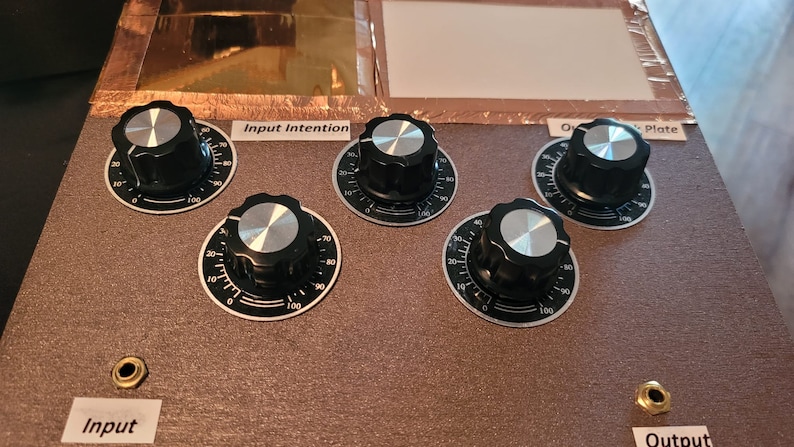 Wishing Machine Radionics - Etsy