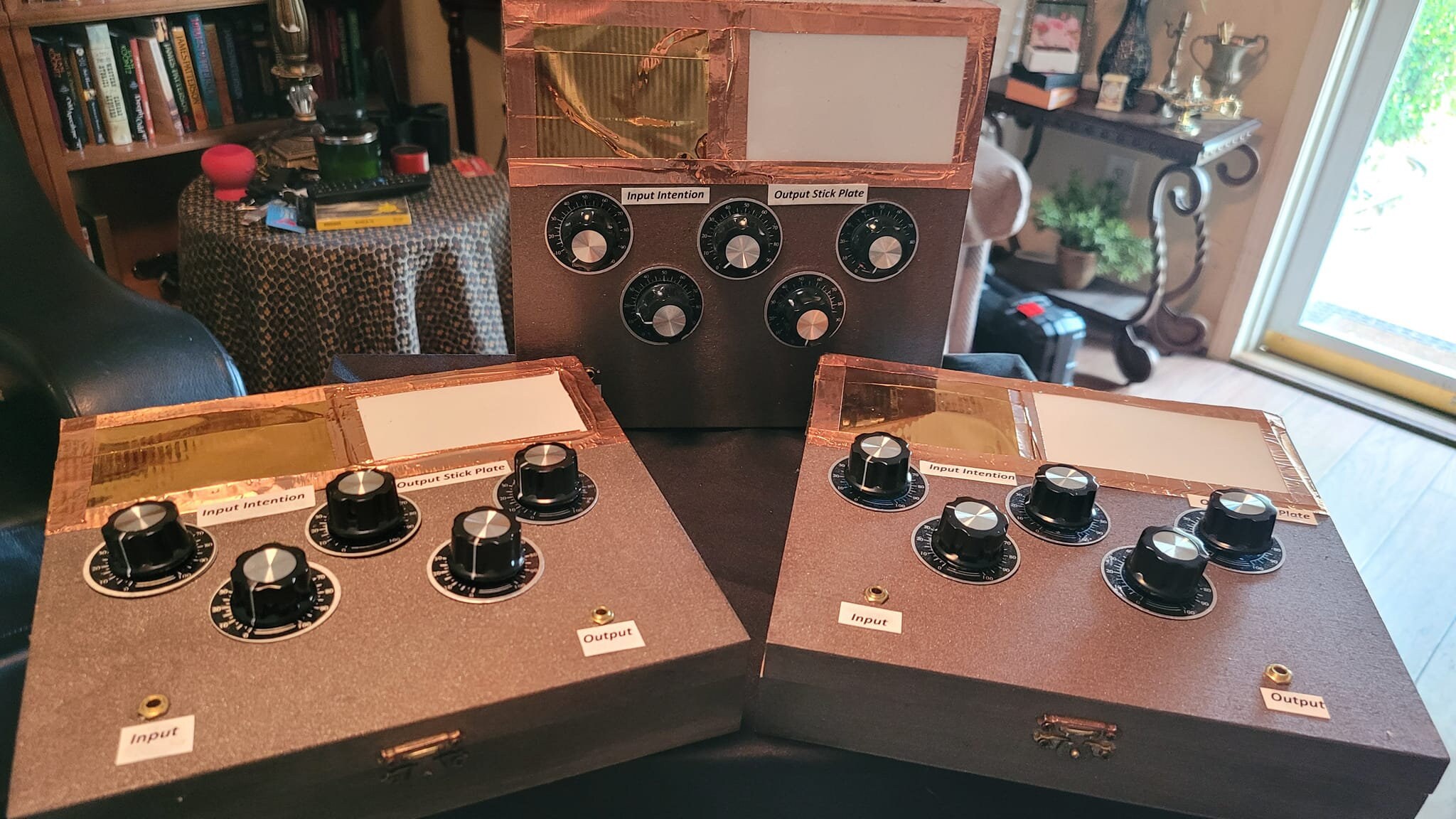 Wishing Machine Radionics - Etsy