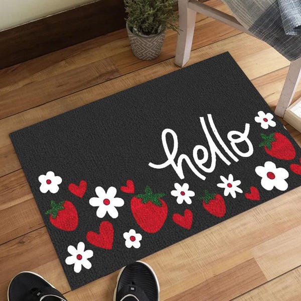 Cute Doormat - Etsy