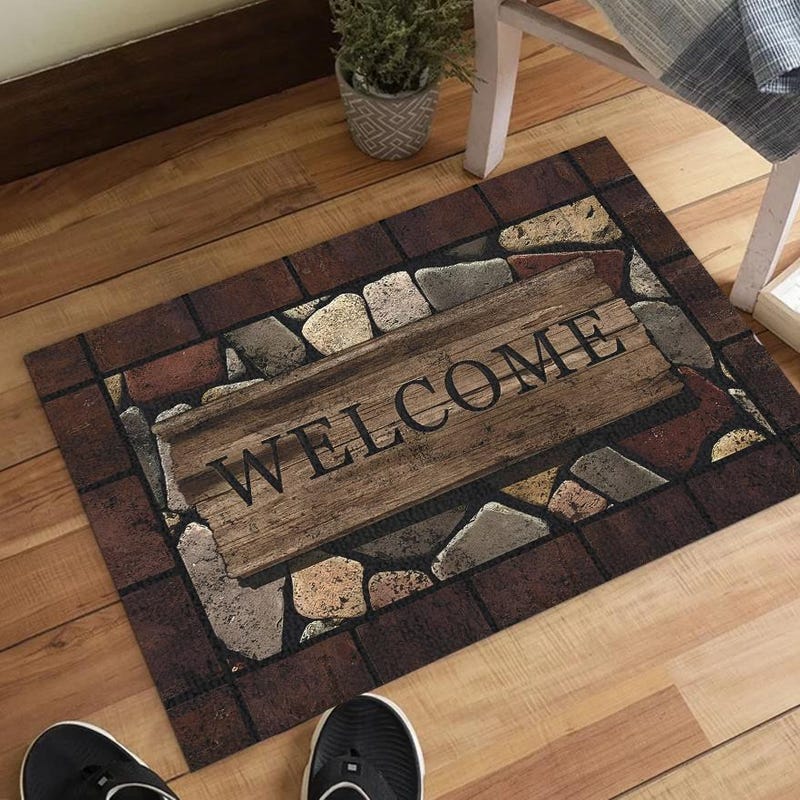 Welcome Rocks - Etsy