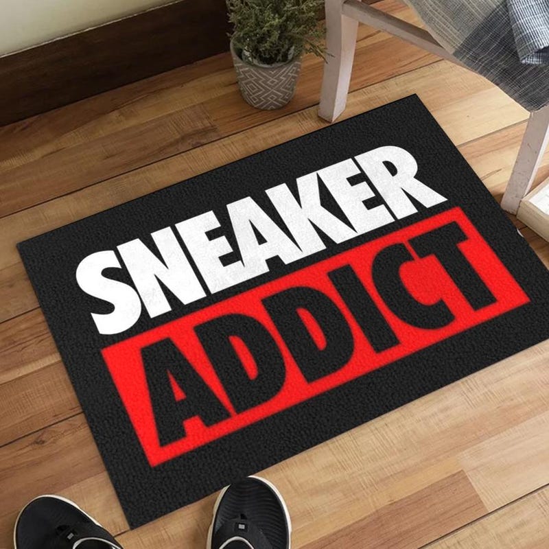 Sneaker Room Decor - Etsy