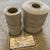 Braidcraft Rug Braiding Starter Kit: Cones Clamp Lacing Needle Braid ...
