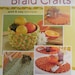 Braidcraft Rug Braiding Starter Kit: Cones Clamp Lacing Needle Braid ...