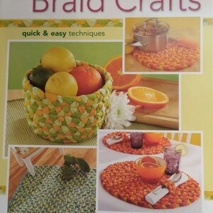 Deluxe Braidcraft Rug Braiding Starter Kit: Cones Clamp Lacing Needle ...