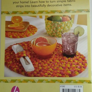 Braidcraft Rug Braiding Starter Kit: Cones Clamp Lacing Needle Braid ...
