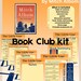 The Little Liar by Mitch Albom Book Club Kit - Etsy