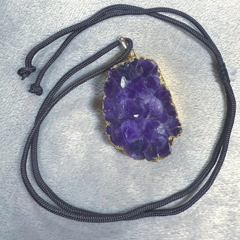 Amethyst Geode - Etsy