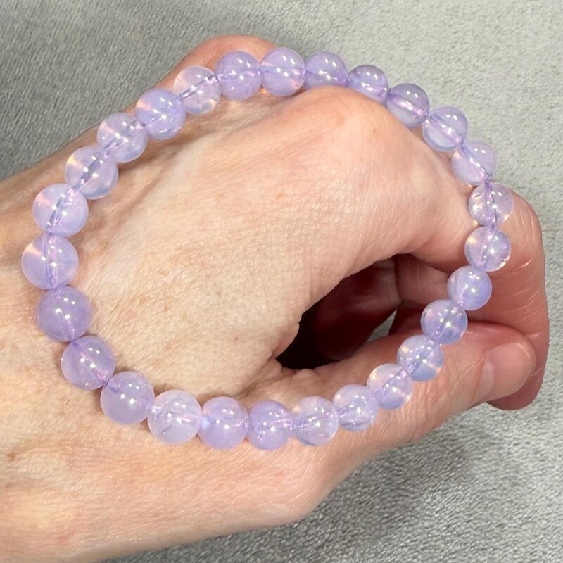 Lavender Quartz - Etsy