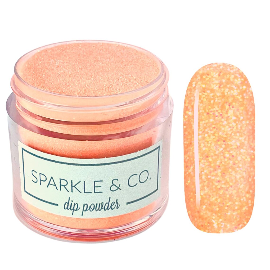 Spring Into Summer Iridescent Collection - Set of 7 Jars of Handmade ...