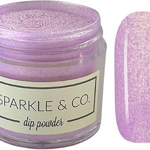 Dp.308 Pastel Carousel Doll | Dip Powder | No Lamp Needed | DIY ...