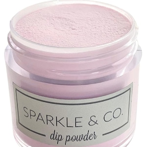 Dp.04 Cotton Candy | Dip Powder | No Lamp Needed | DIY Manicure | Girly ...