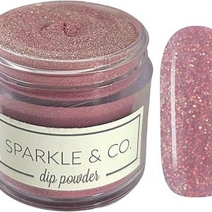 Fall Into Winter Iridescent Collection - Set of 8 Jars of Handmade Nail ...