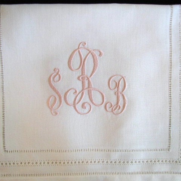 Monogrammed Table - Etsy