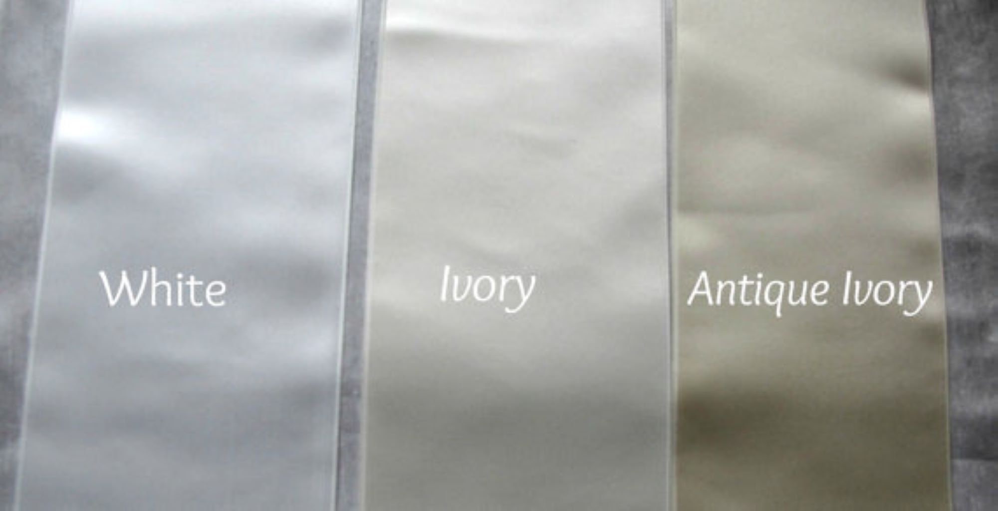 Something Blue Wedding Handkerchief and Wedding Dress Label | Etsy