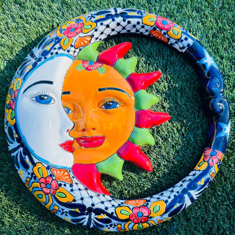 Sun and the Moon Pottery - Etsy