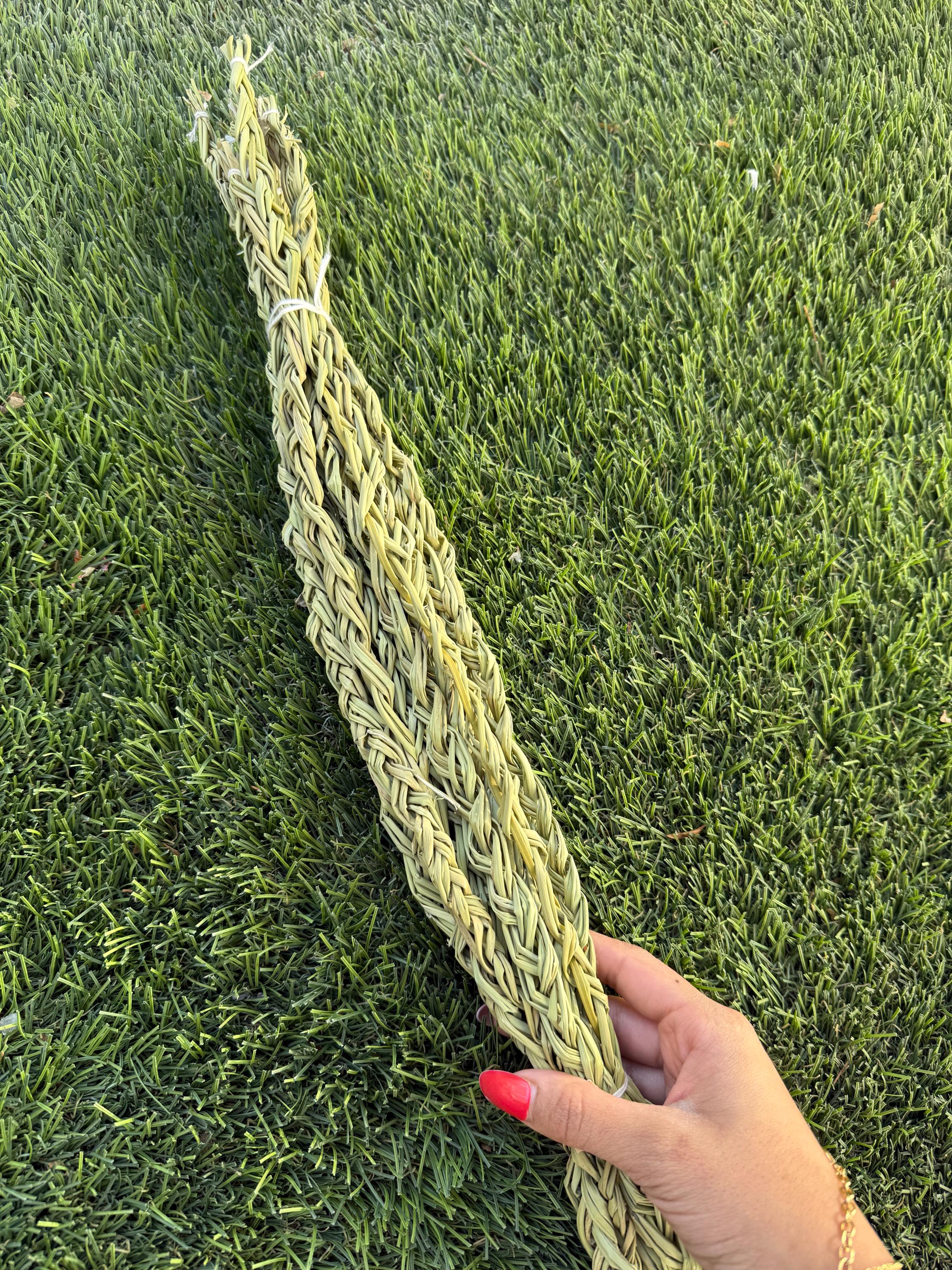 Sweetgrass Braids|wholesale| White Sage Alternative| Sage Bundles 20 ...