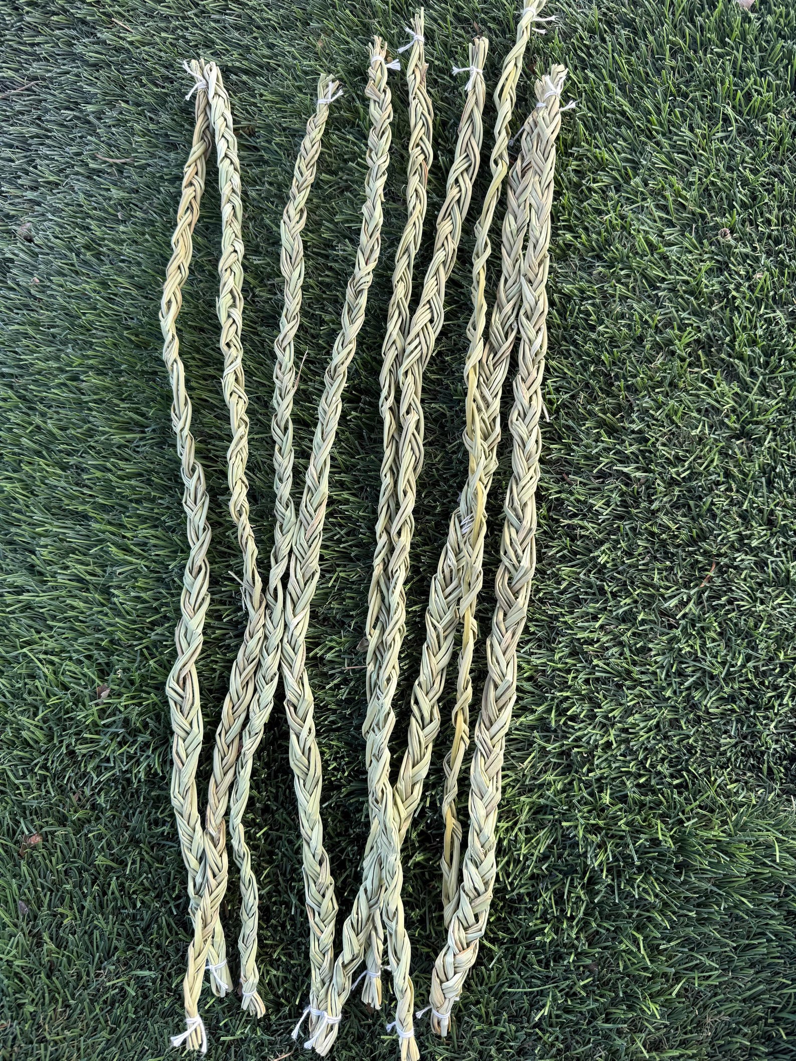 Sweetgrass Braids|wholesale| White Sage Alternative| Sage Bundles 20 ...