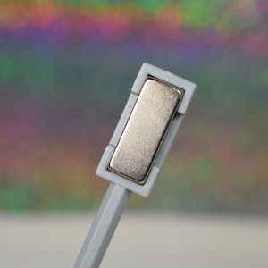 Kbshimmer Zigzag Magnet for Magnetic Polish - Etsy