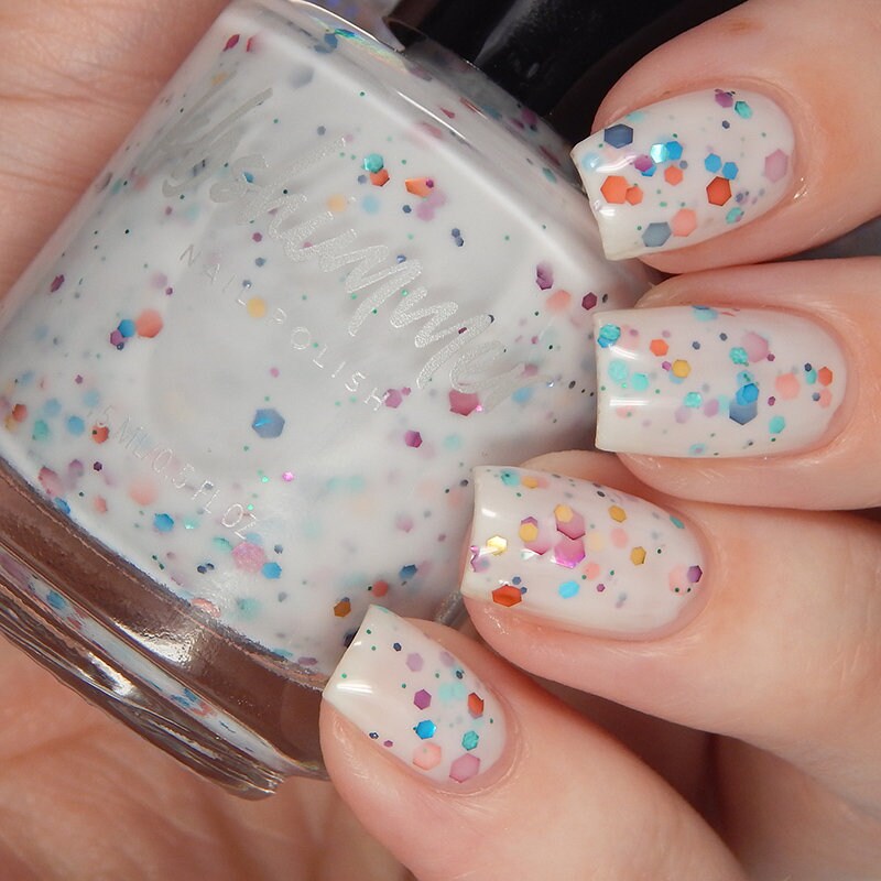 Full Bloom Ahead Crelly Nail Polish by Kbshimmer - Etsy