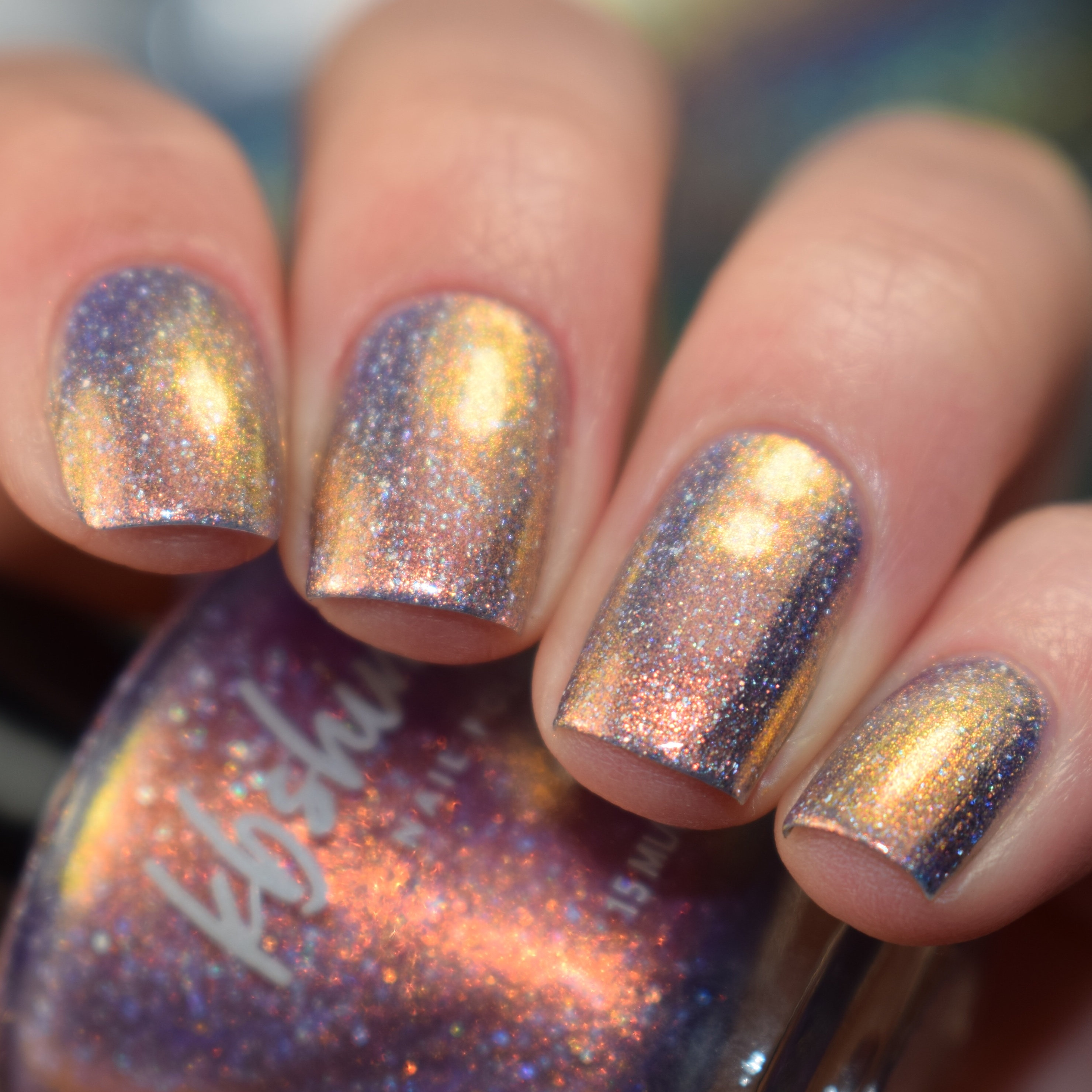 RV There Yet? Nail Polish by Kbshimmer - Etsy