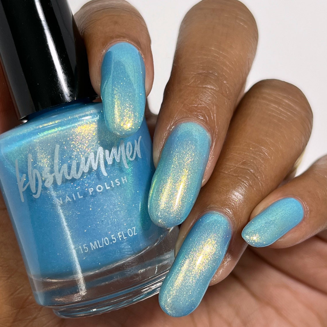 Dive on in Nail Polish Nail Polish by Kbshimmer - Etsy
