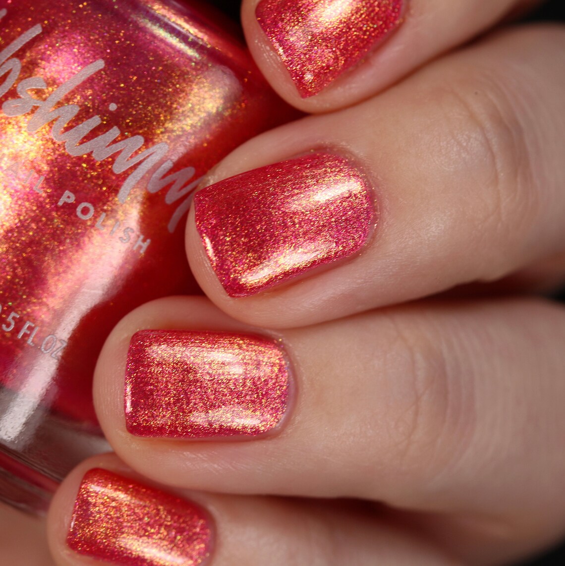 Rock the Float Nail Polish Nail Polish by Kbshimmer - Etsy