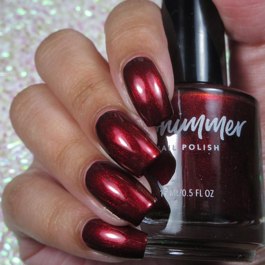 Mull It Over Nail Polish by Kbshimmer - Etsy