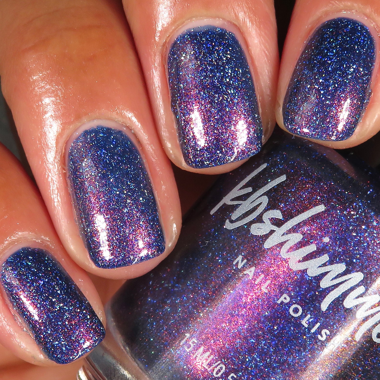 Wrap It up Nail Polish by Kbshimmer - Etsy