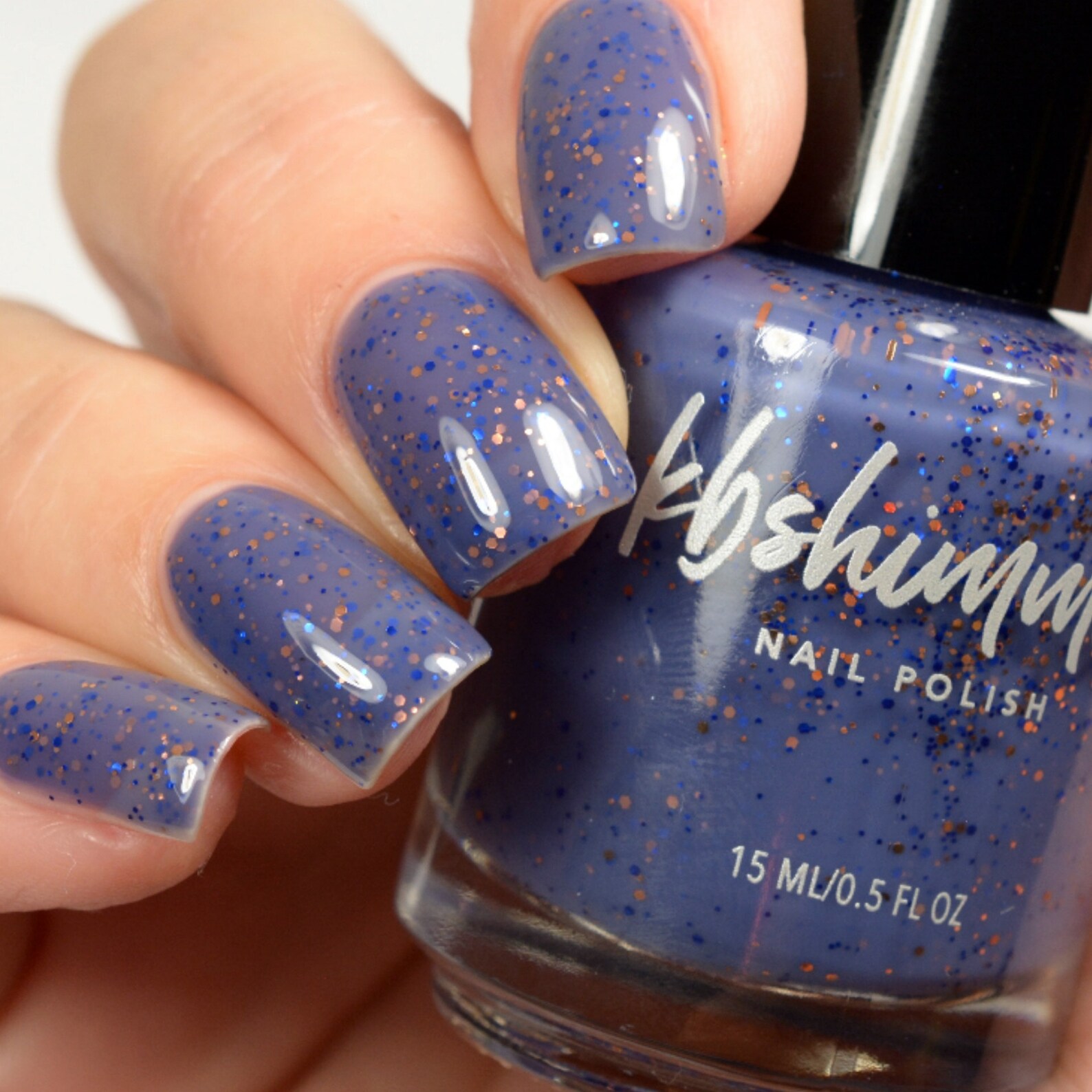 Washed up Nail Polish by Kbshimmer | Etsy