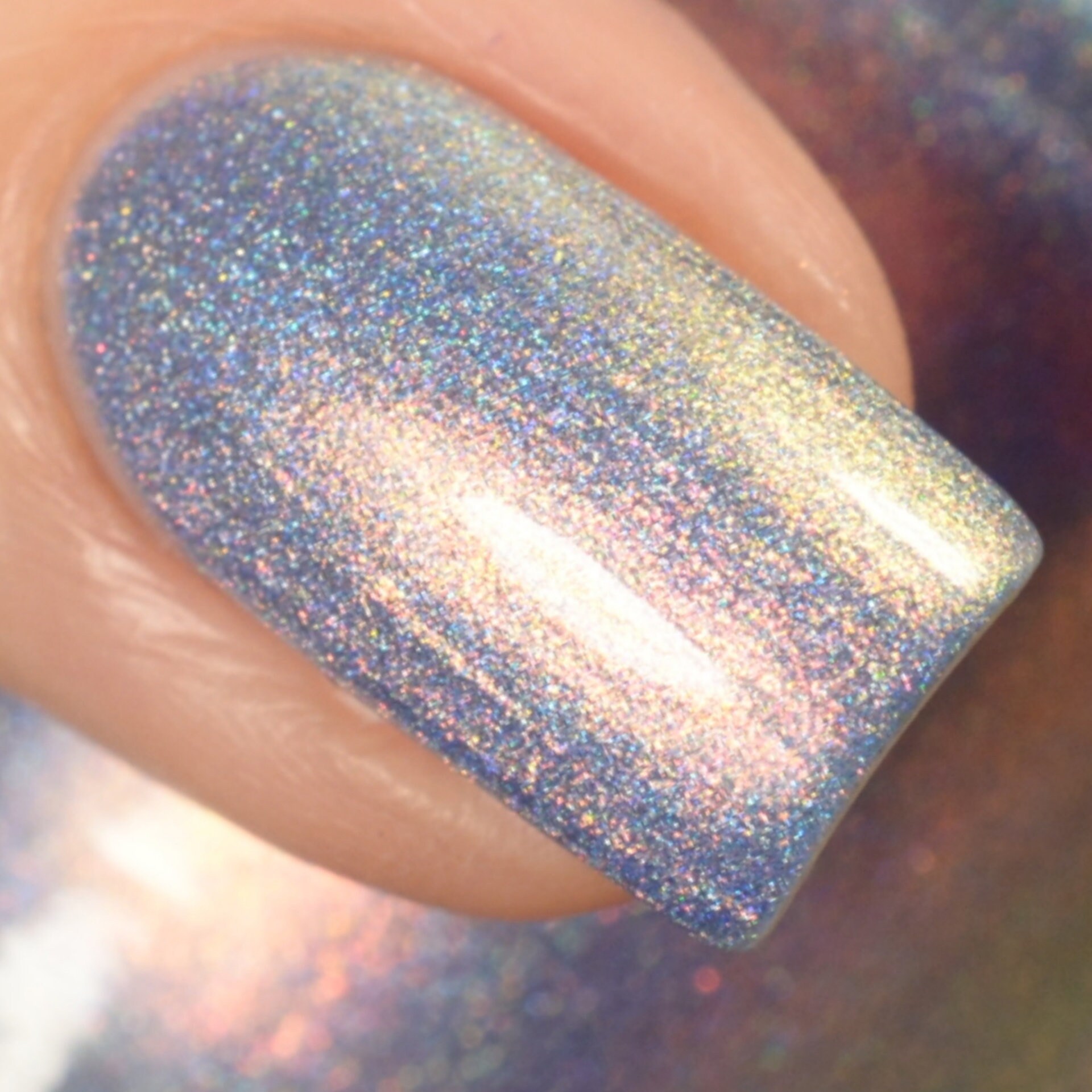 Mist Me Nail Polish by Kbshimmer | Etsy