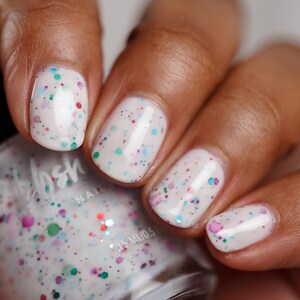 Flocking Fabulous Nail Polish by Kbshimmer - Etsy