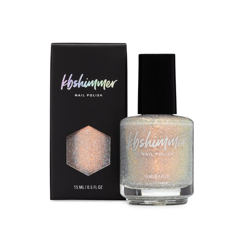 Witch Way Purple Jelly Nail Polish by Kbshimmer - Etsy