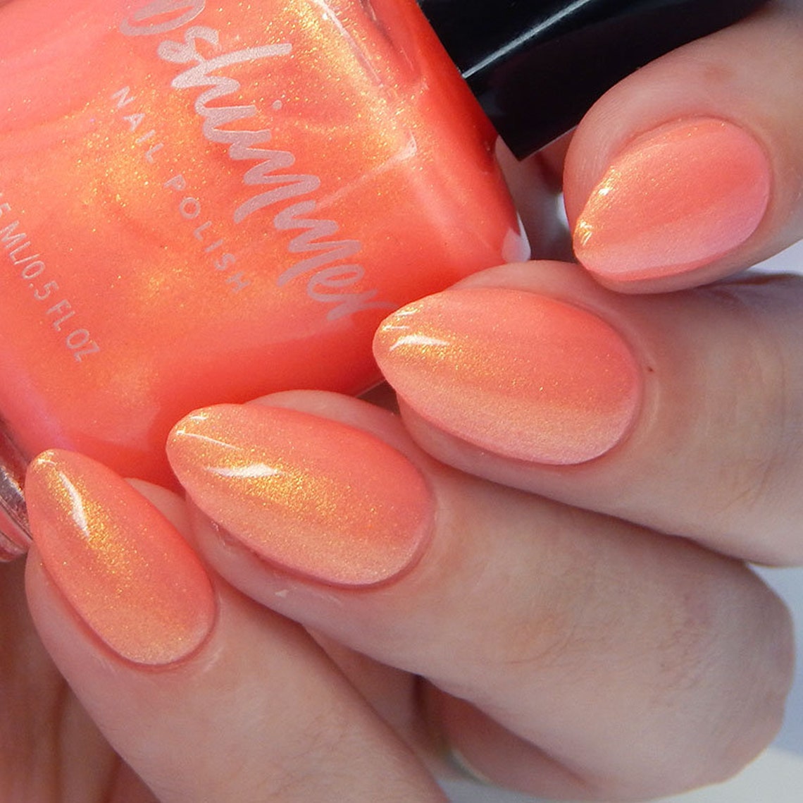 Flip Out Nail Polish Nail Polish by Kbshimmer - Etsy