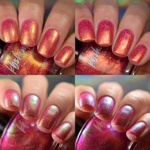 Pitcher This Nail Polish by Kbshimmer - Etsy