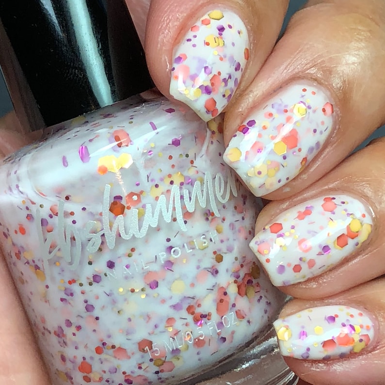 You Autumn Know Crelly Nail Polish by Kbshimmer | Etsy