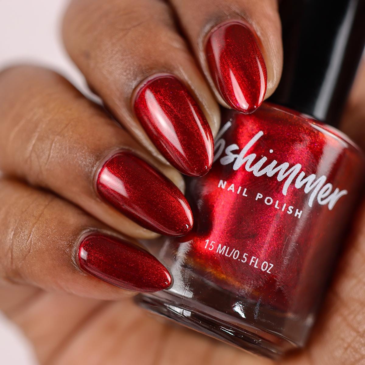 Mull It Over Nail Polish by Kbshimmer - Etsy