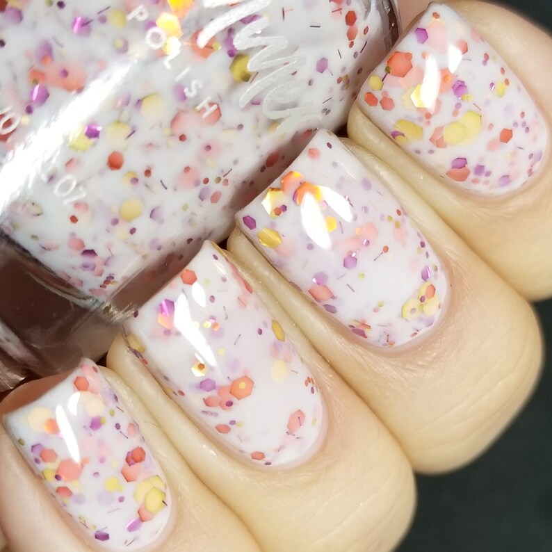 You Autumn Know Crelly Nail Polish by Kbshimmer | Etsy