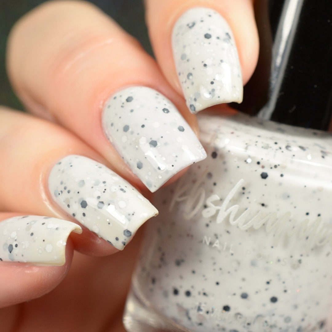 Take Me for Granite Crelly Nail Polish by Kbshimmer - Etsy