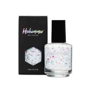 Flocking Fabulous Nail Polish by Kbshimmer - Etsy