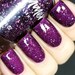 Witch Way Purple Jelly Nail Polish by Kbshimmer - Etsy
