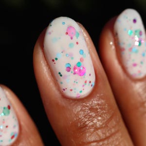 Flocking Fabulous Nail Polish by Kbshimmer - Etsy