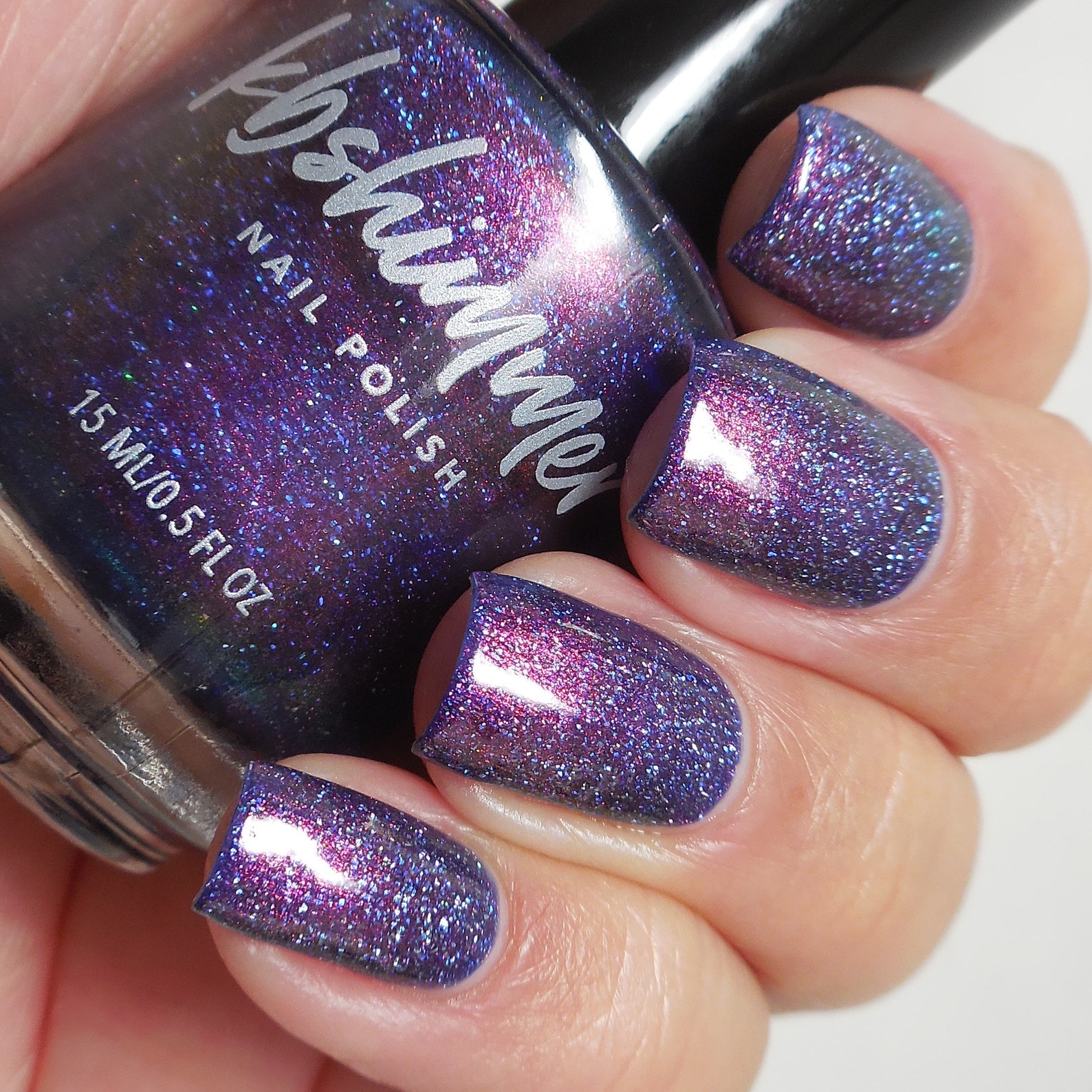 Wrap It up Nail Polish by Kbshimmer - Etsy